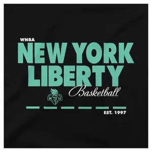 STADIUM ESSENTIALS New York Liberty Premium Hoodie