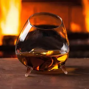 Final Touch Relax Cognac Glasses