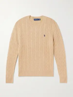 Polo Ralph Lauren Medium Knit Sweaters For Men