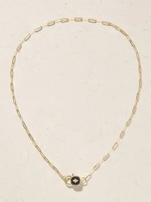 Pascale Monvoisin Ginger Necklace - Black
