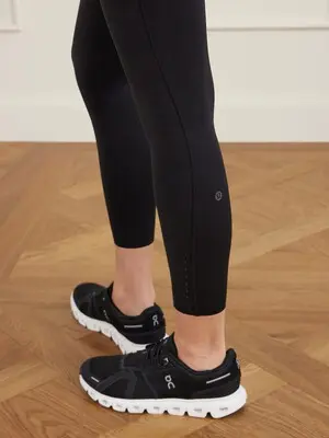 Lululemon Fast And Free Nulux™ Leggings 25 - Black