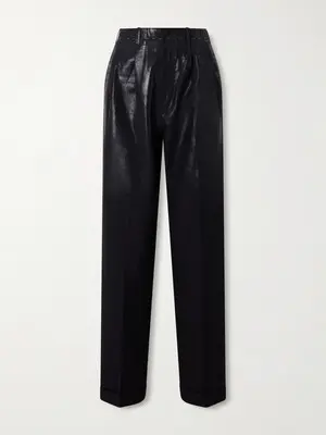 Maison Margiela Straight Leg Pants For Women