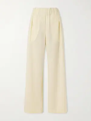 Jil Sander Elasticated Pants For Women
