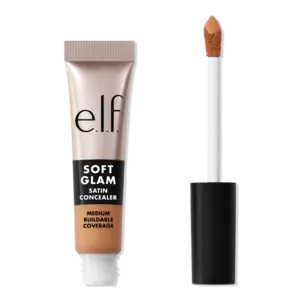 E.L.F. COSMETICS Soft Glam Satin Concealer 34 Medium Cool
