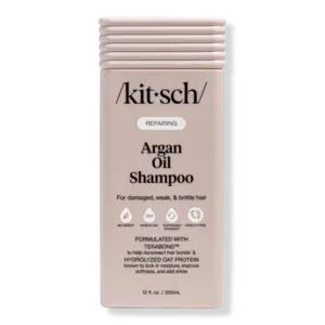 KITSCH Repairing Argan Oil Shampoo - One-color