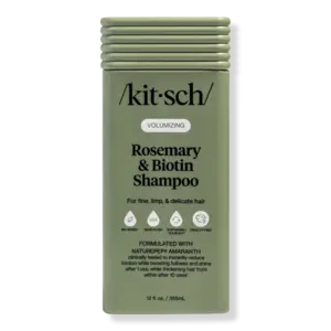 KITSCH Volumizing Rosemary & Biotin Shampoo Sweet Lavender & Rosemary - One-color