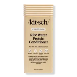 KITSCH Strengthening Rice Water Conditioner White Tea & Mandarin - One-color