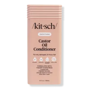 KITSCH Smoothing Castor Oil Conditioner Sugared Amber - One-color