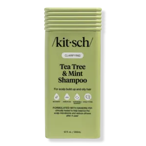 KITSCH Clarifying Tea Tree & Mint Shampoo Tea Tree & Mint - One-color