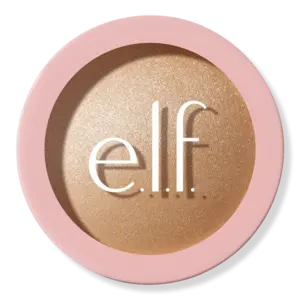 E.L.F. COSMETICS Halo Glow Silky Powder Highlighter - Prosecco Poppin'