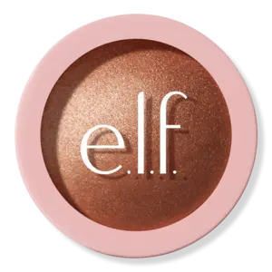 E.L.F. COSMETICS Halo Glow Silky Powder Highlighter - Copperrtunist