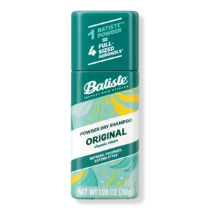 BATISTE Original Dry Shampoo Powder - One-color