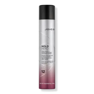 JOICO Hold Hero High Hold + Shine Boosting Finishing Spray - One-color