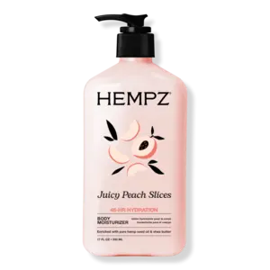 HEMPZ Juicy Peach Slices Body Moisturizer - One-color