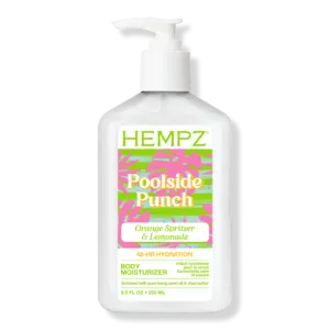 HEMPZ Limited Edition Poolside Punch Body Moisturizer - One-color