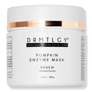 DRMTLGY Pumpkin Enzyme Clarifying Mask - One-color