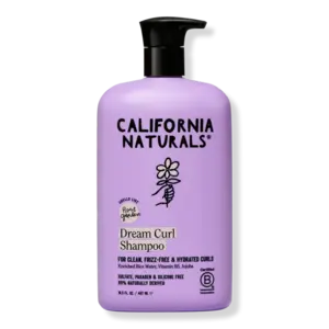 CALIFORNIA NATURALS Dream Curl Shampoo - One-color
