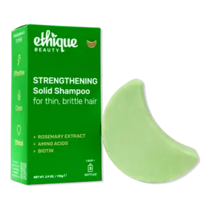ETHIQUE BEAUTY Strengthening Solid Shampoo Bar - One-color