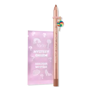 TARTE Maracuja Juicy Lip Plump Peptide Liner With Charm - Caramel