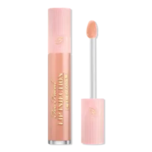 TOO FACED Lip Injection Cooling Lip Plumper Gloss - It's Official