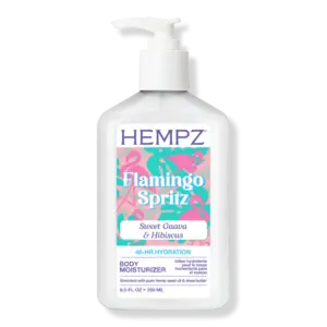 HEMPZ Limited Edition Flamingo Spritz Body Moisturizer - One-color