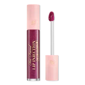 TOO FACED Lip Injection Cooling Lip Plumper Gloss - Hit Send