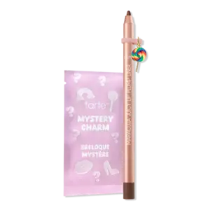 TARTE Maracuja Juicy Lip Plump Peptide Liner With Charm - Toasted Brown