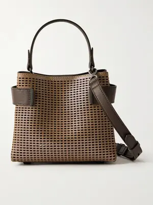 Brunello Cucinelli Baguette Shoulder Bags