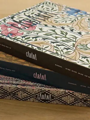 CABANA Magazine Trilogy: Issues 21-23