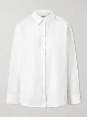 Burberry Office Wear Shirts For Women