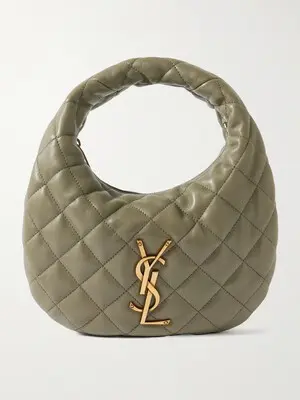 Saint Laurent Embellished Totes
