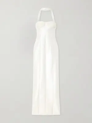 Danielle Frankel Sheer Dresses