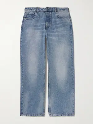 Ami Wide-leg Jeans