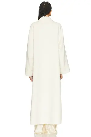 Nour Hammour Sima Wool Coat