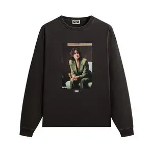 Kith For The Sopranos Jennifer Vintage Long Sleeve Tee