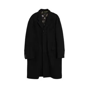 Undercover Wool Coat