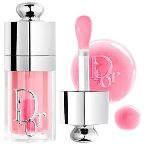 Dior Dior Lip Glow Oil Hydrating High-shine Gloss 001 Pink