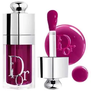 Dior Dior Lip Glow Oil Hydrating High-shine Gloss 006 Berry