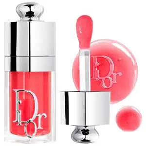 Dior Dior Lip Glow Oil Hydrating High-shine Gloss 015 Cherry