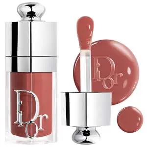 Dior Dior Lip Glow Oil Hydrating High-shine Gloss 081 Latte