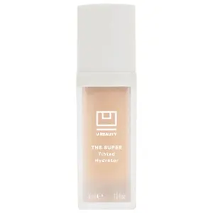 U BEAUTY U Beauty The Super Tinted Hydrator Tinted Moisturizer Vitamin E + Antioxidants Shade 01