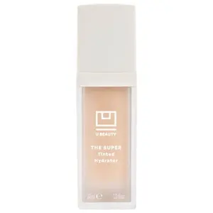 U BEAUTY U Beauty The Super Tinted Hydrator Tinted Moisturizer Vitamin E + Antioxidants Shade 02