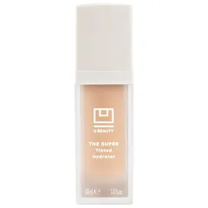 U BEAUTY U Beauty The Super Tinted Hydrator Tinted Moisturizer Vitamin E + Antioxidants Shade 03