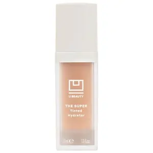 U BEAUTY The Super Tinted Hydrator Tinted Moisturizer Vitamin E + Antioxidants - Shade 04