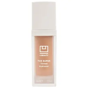 U BEAUTY U Beauty The Super Tinted Hydrator Tinted Moisturizer Vitamin E + Antioxidants Shade 05