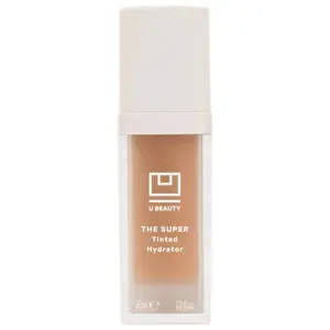 U BEAUTY The Super Tinted Hydrator Tinted Moisturizer Vitamin E + Antioxidants - Shade 06