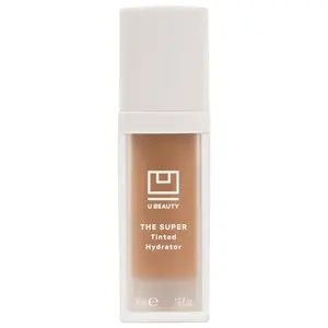 U BEAUTY U Beauty The Super Tinted Hydrator Tinted Moisturizer Vitamin E + Antioxidants Shade 07