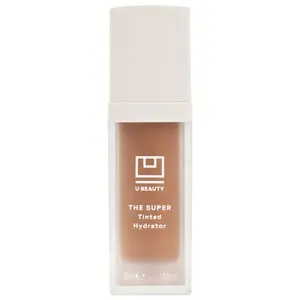 U BEAUTY U Beauty The Super Tinted Hydrator Tinted Moisturizer Vitamin E + Antioxidants Shade 08