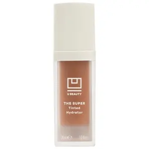U BEAUTY U Beauty The Super Tinted Hydrator Tinted Moisturizer Vitamin E + Antioxidants Shade 09