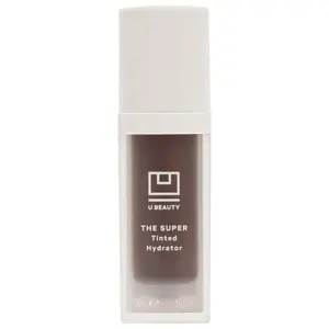 U BEAUTY U Beauty The Super Tinted Hydrator Tinted Moisturizer Vitamin E + Antioxidants Shade 10